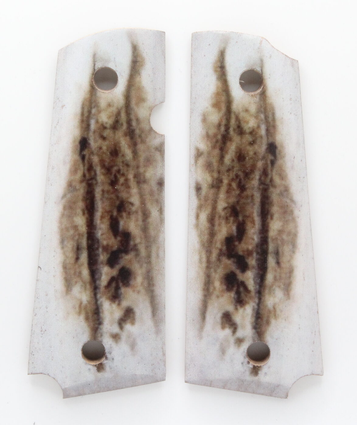 Elk Antler/Horn HD Grips, 1911 Full Size Grips